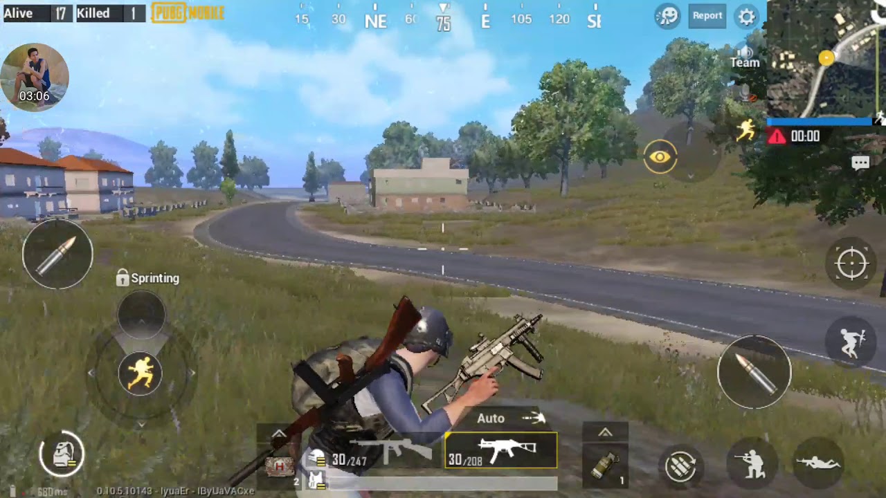 PUBG: Swimming Lesson - YouTube