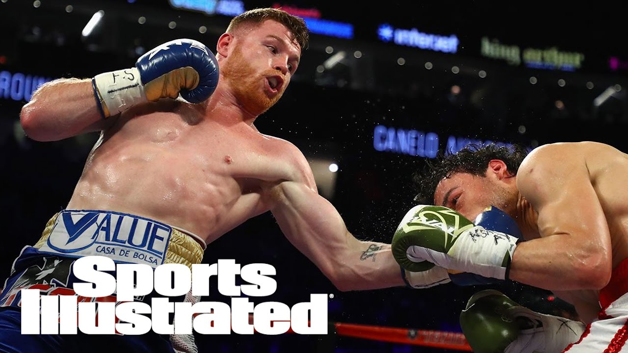 Boxing Vs. UFC: Why Boxing Is In The Midst Of Dominating UFC In 2017 ...