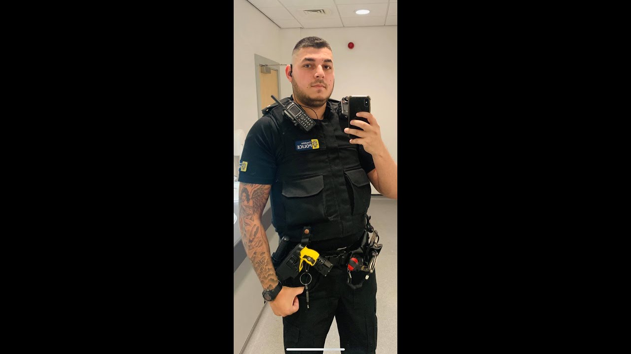 Meet Peter Kotlar (Police Constable) - YouTube