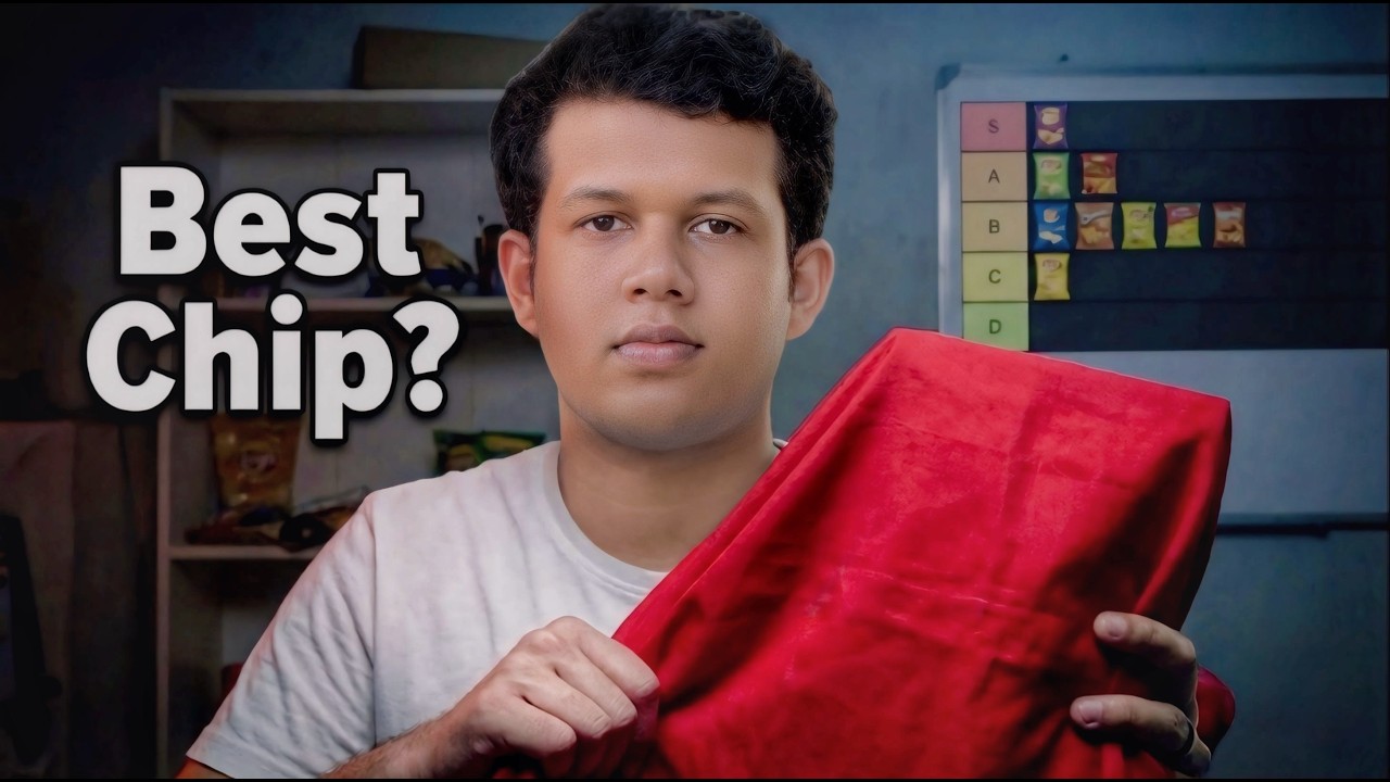 Can I Find Bangladesh’s Best Chips - YouTube