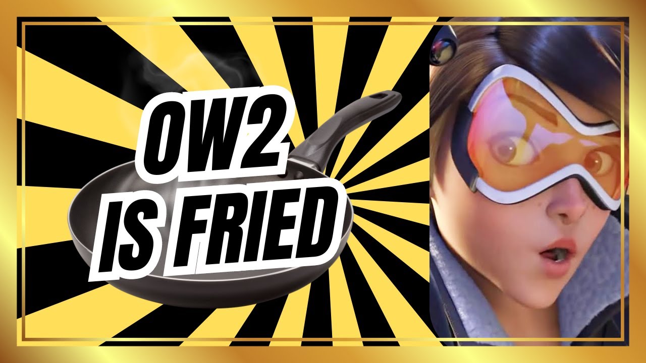 Why is Overwatch 2 So Fried? - YouTube