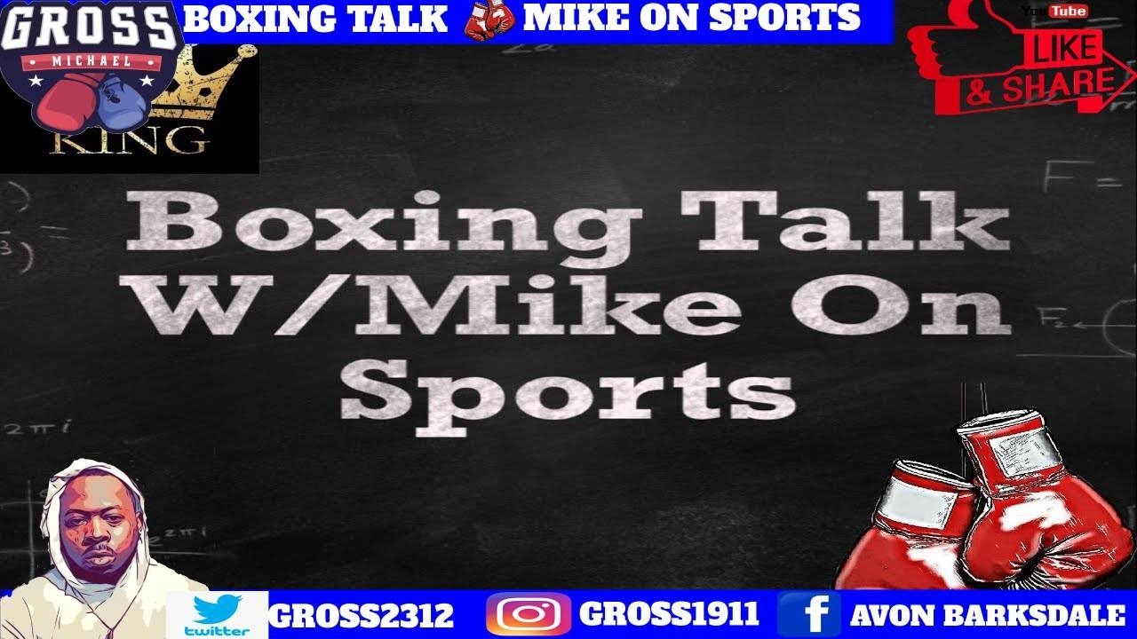 🥊Organic Boxing Talk Ep 3 Freestyle Boxing Topics🔥What Do you Wanna ...