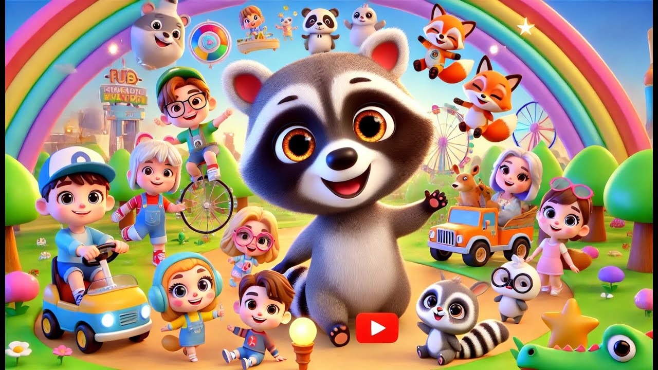 Diversión sin fin! 23 minutos de historias y aventuras para niños Animatica TV - YouTube