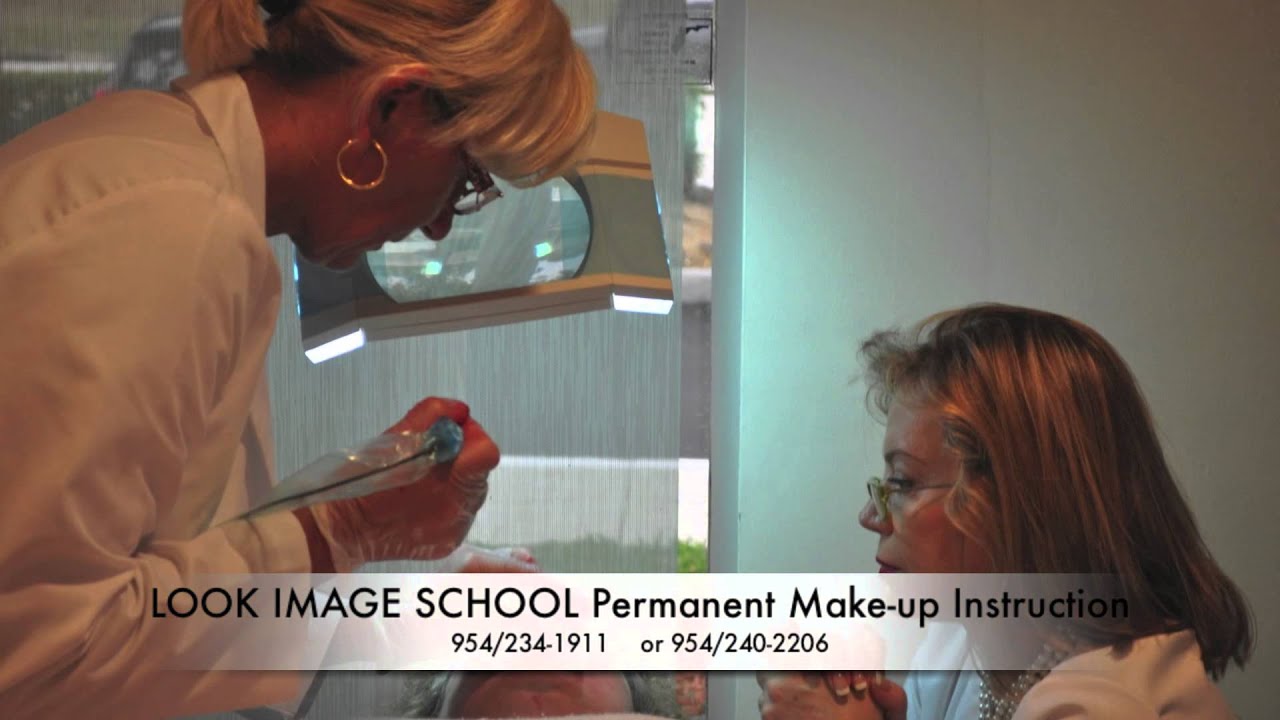 Permanent Makeup Training Class - Learn Permanent Cosmetics and Tattoo ...