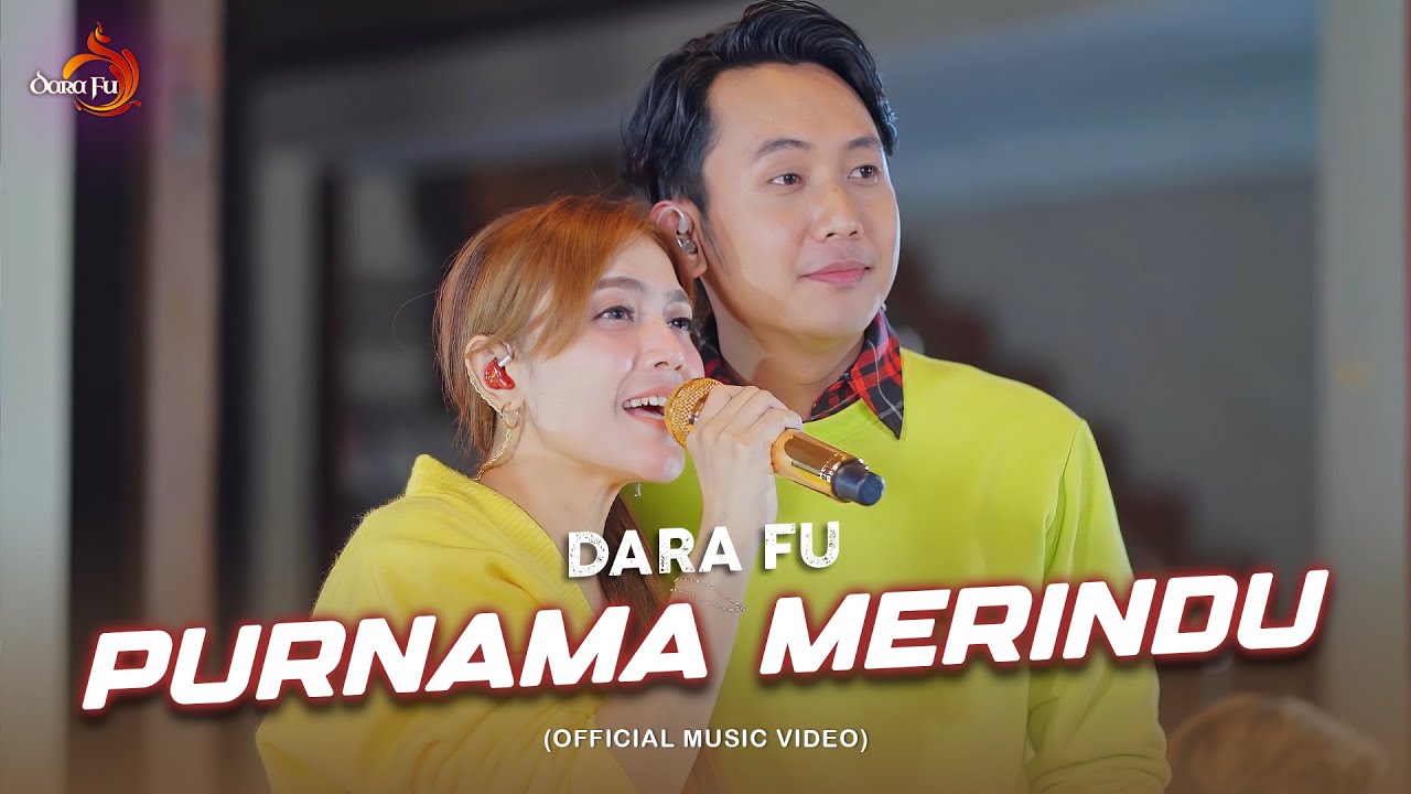 PURNAMA MERINDU - Dara Fu ft. Nopar Pradipta | Pop Keroncong Version ...