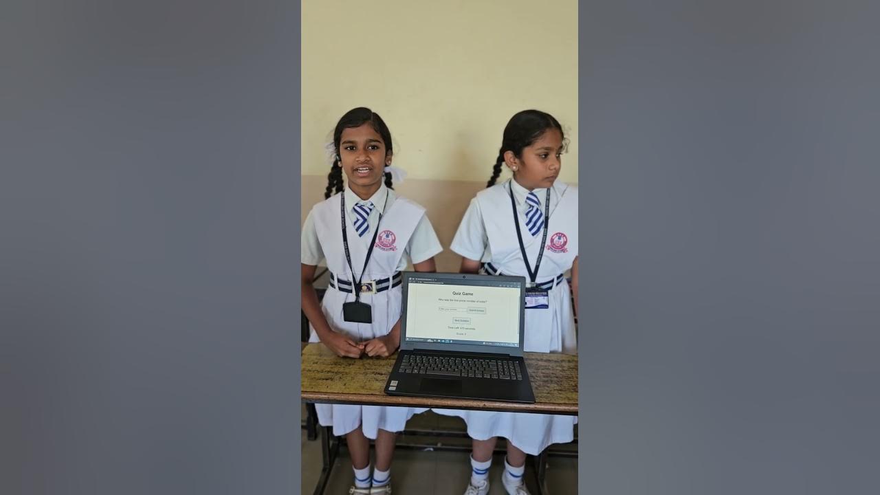 Quiz Game Project Using Html Programming Youtube