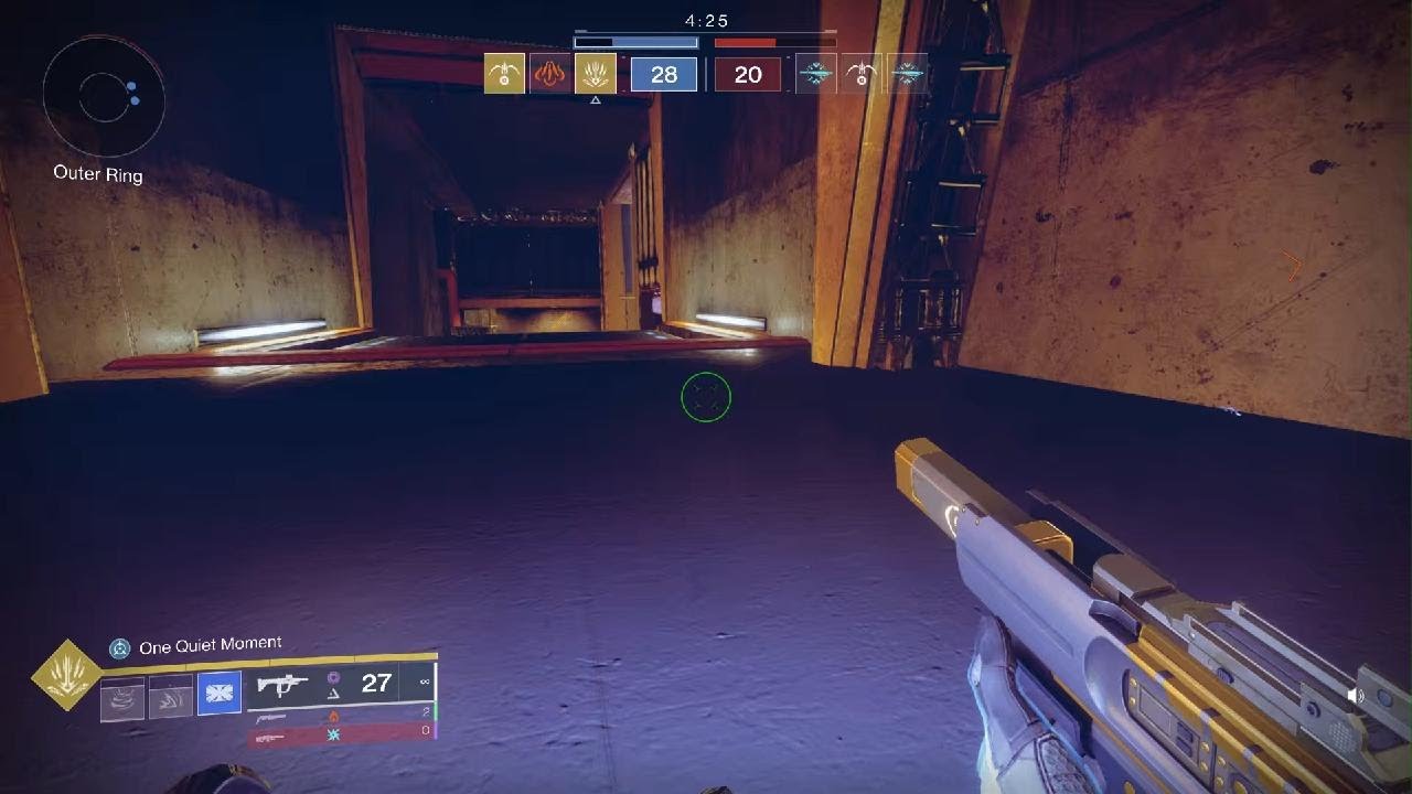 Pvp After Final Shape Comp Gameplay - YouTube
