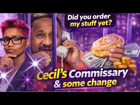I Stay FOCUSED Until Completion- Cecil McCrary case - YouTube