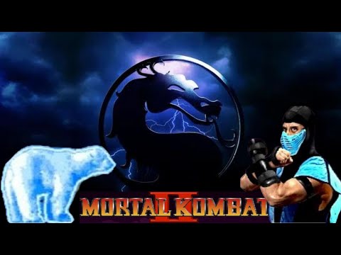 Mortal Kombat 2 - MK Komplete Edition (Sub Zero)