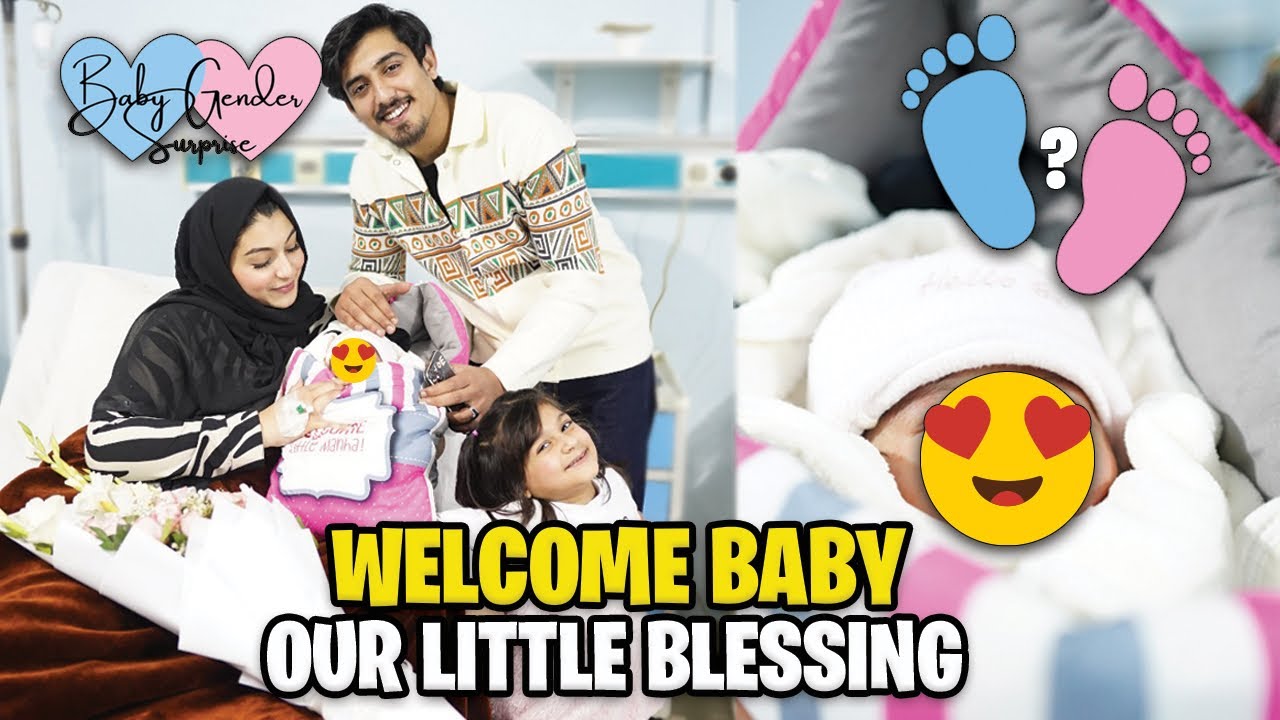 Our Second Miracle🤍Baby MANHA is here💞 - YouTube