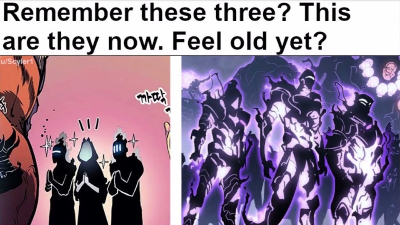 Solo Leveling Season 2 | Memes - YouTube