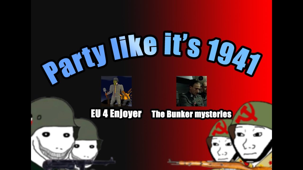 Party like it's 1941 - Trailer - YouTube