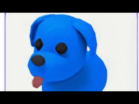 Full grown Blue Dog!! Adopt Me!! Roblox|| #adoptme #roblox #shorts ...