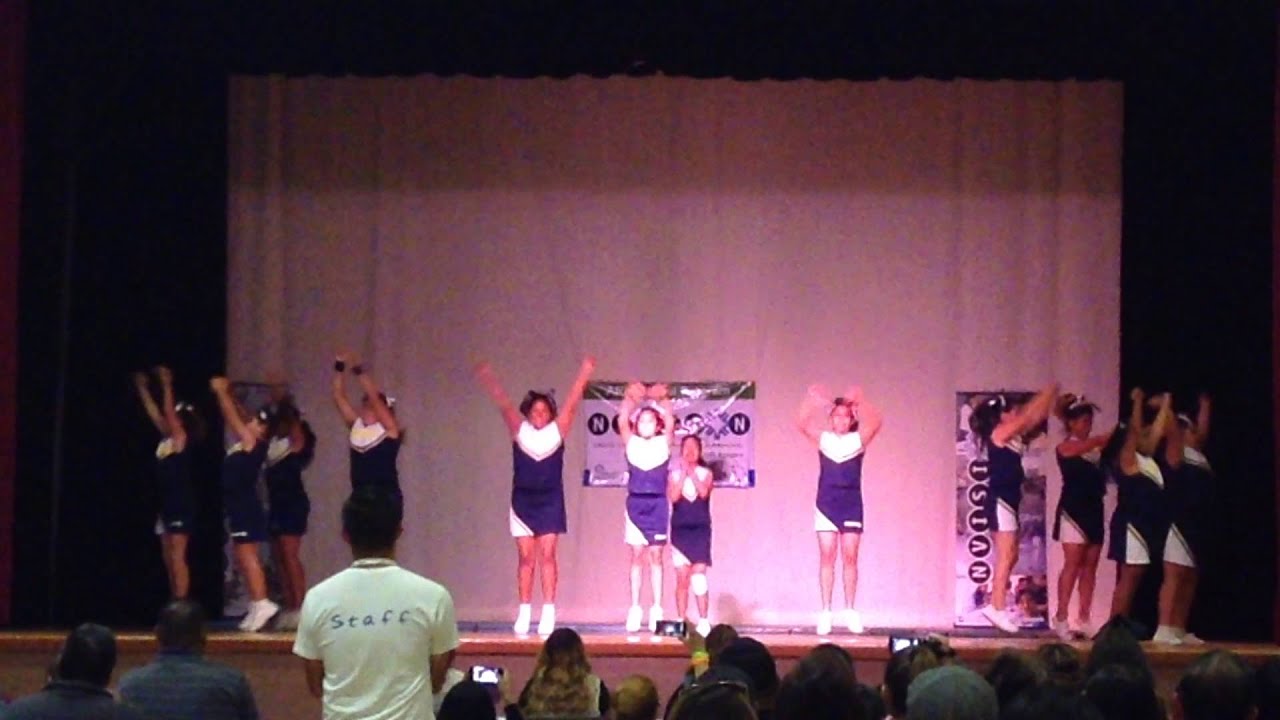 Woodcraft Rangers Spirit Jam 2015 South Gate Middle School - YouTube