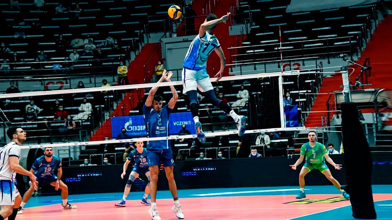 Victor Poletaev | INCREDIBLE JUMP 380cm | HD - YouTube