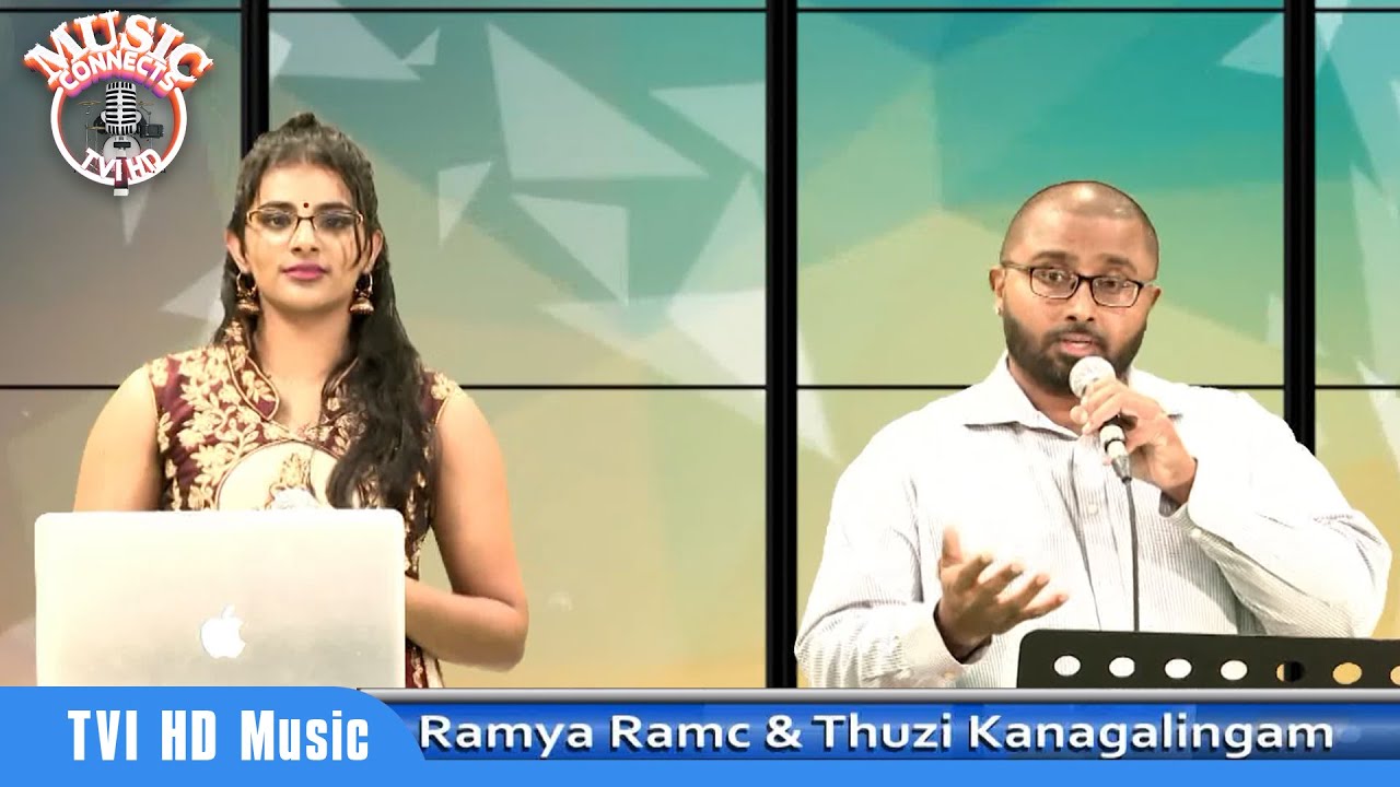 CMR Music Connects | இணைக்கும் இசை | Ramya & Thuzi | Episode 72 | - YouTube