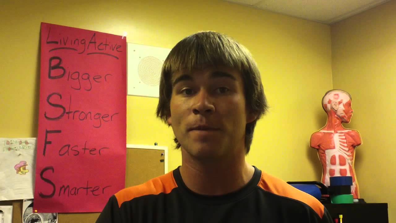 Living Active With Mr. OB - YouTube