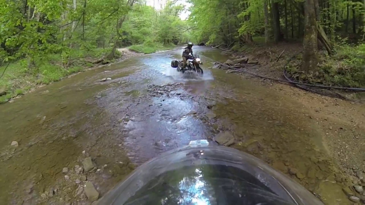 KENTUCKY ADVENTURE TOUR(KAT) - YouTube