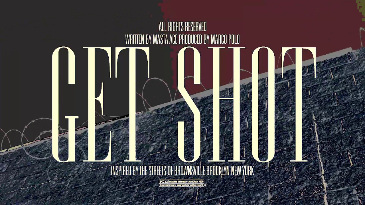 Masta Ace & Marco Polo – Get Shot (Instrumental) - YouTube