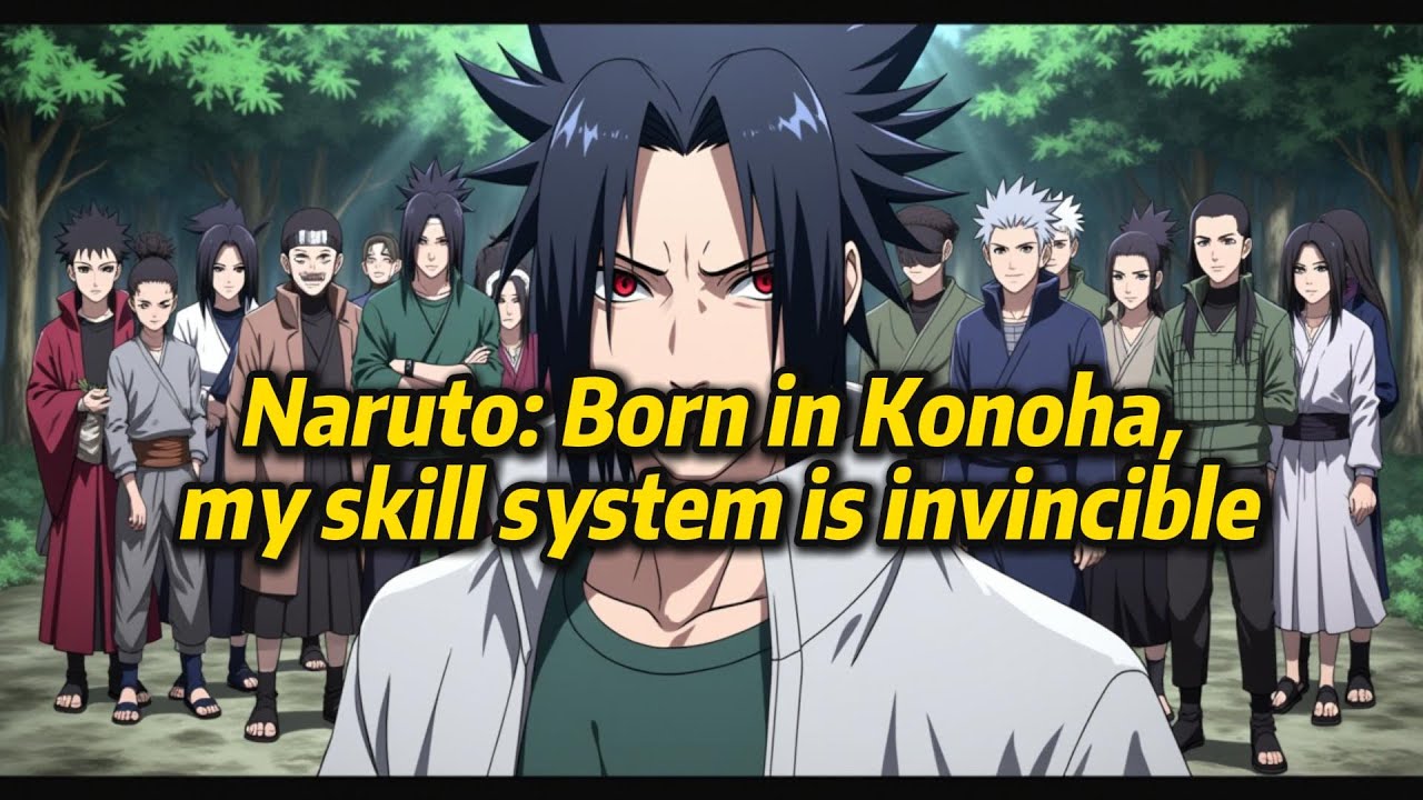 《Naruto: Born in Konoha, my skill system is invincible》 - YouTube