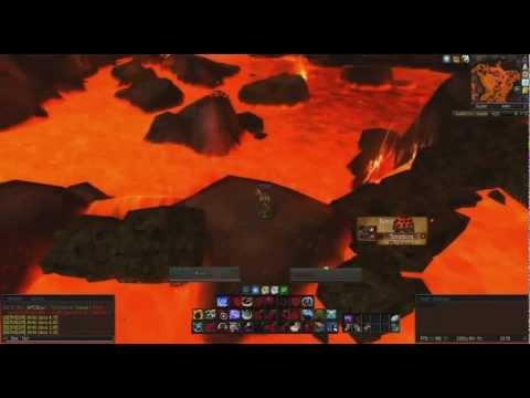 Les Aventures de Rode (Dalaran) ... Dompter Terrorpene ... - YouTube