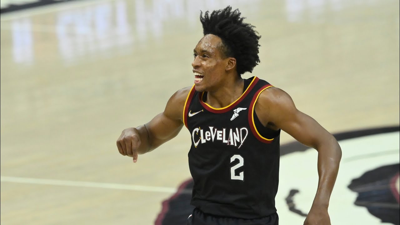 High Quality Collin Sexton Clips For TikTok Intros/Edits!! || Clip ...
