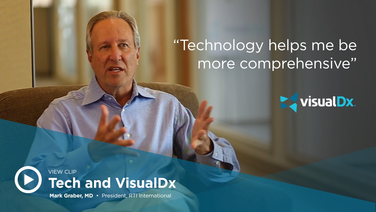 Mark Graber, MD: Technology and VisualDx - YouTube