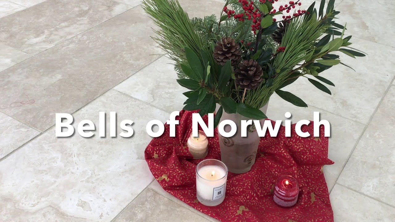 The Bells of Norwich - YouTube