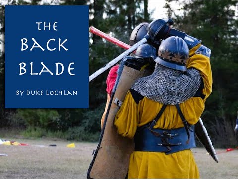 Back Blade #1: The Basics - YouTube