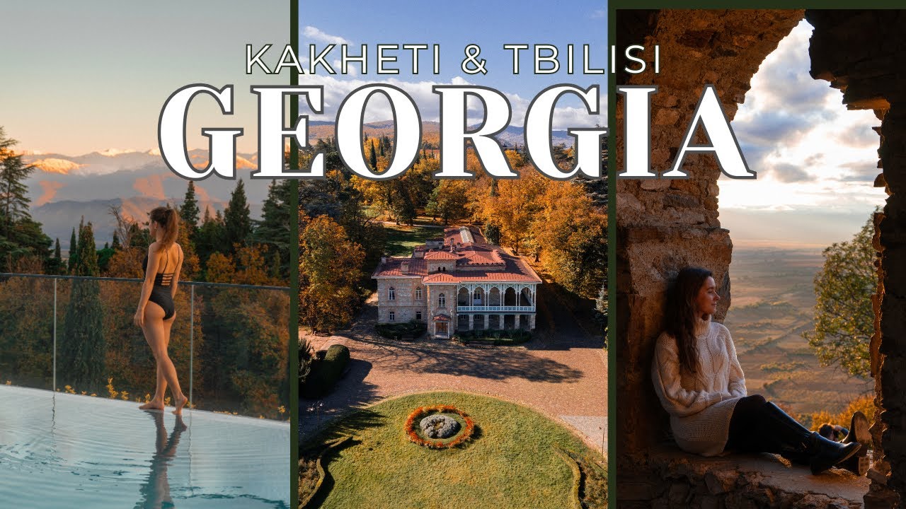 Can You Believe This Is Georgia? 3 Amazing Days in Kakheti & Tbilisi ...