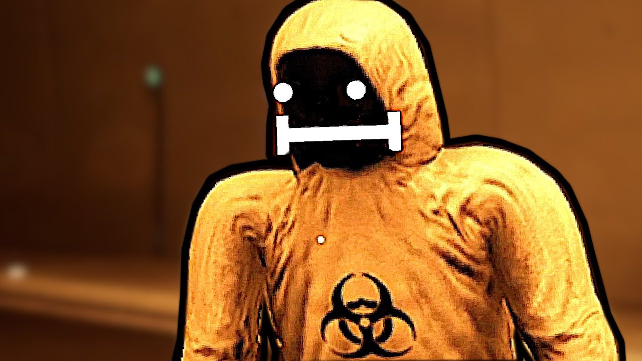 The Return of Funnie Hazmat Game - YouTube