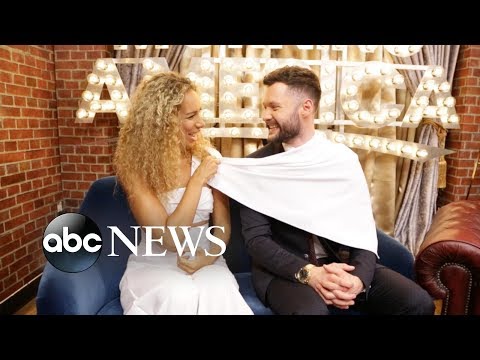 Leona Lewis and Calum Scott share their favorite duets of all time