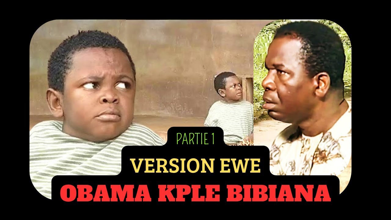 OBAMA AND BIBIANA Part 1 IBO FILM VERSION EWE - YouTube