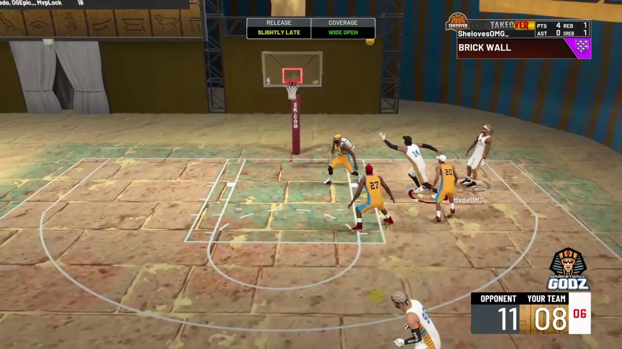 Basketball Godz - YouTube