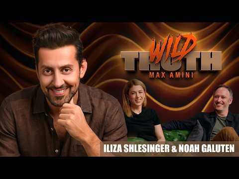 Marriage Secrets | Wild Truth | Max Amini & Iliza Shlesinger & Noah Galuten