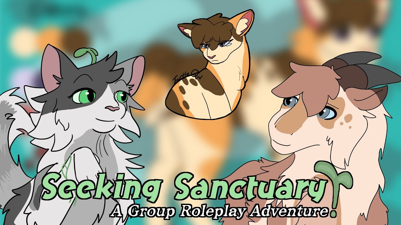 Seeking Sanctuary - Turtle @LittlesproutsStories - YouTube