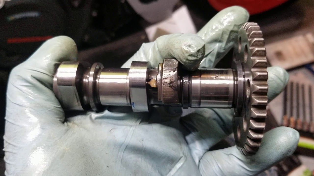 KTM RC 390 Decompression Device - YouTube