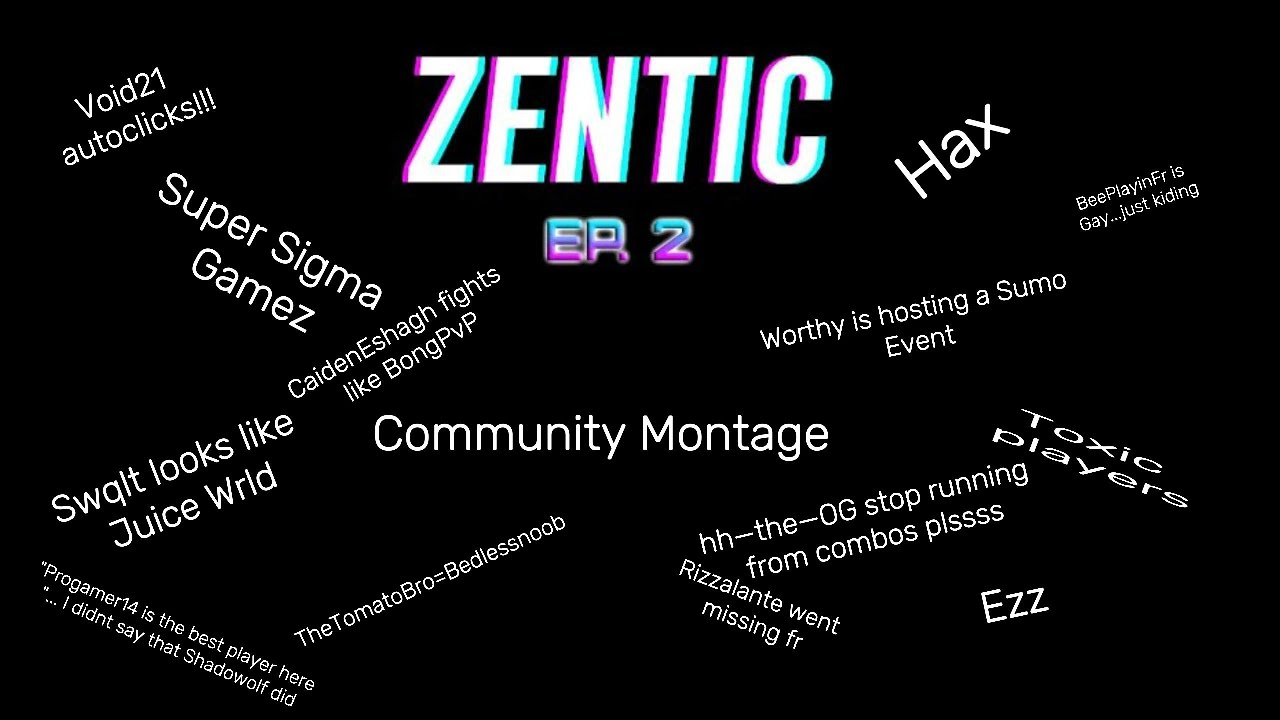 The Zentic Community - YouTube