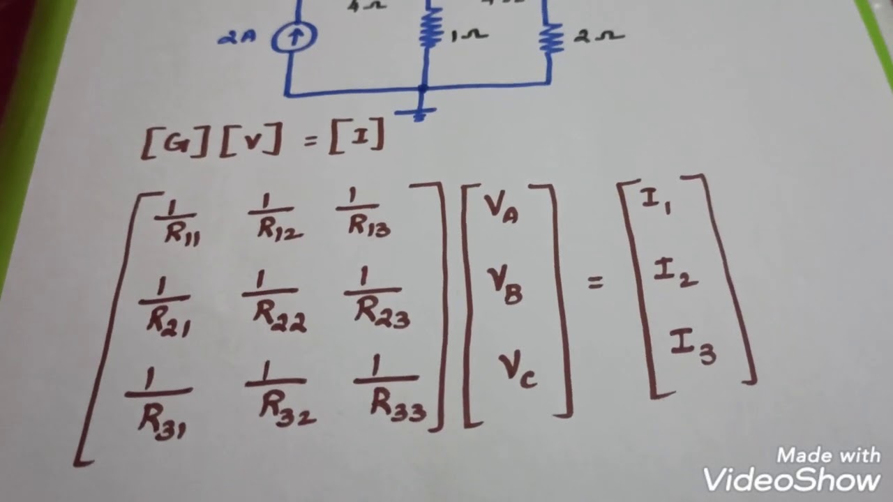 Nodal Analysis Problem Circuit Theory Tamil YouTube nodal-analysis-problem-circuit-theory-tamil-youtube