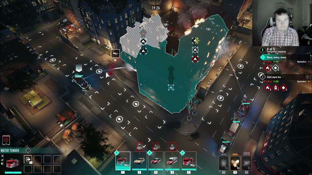 Emergency 2025 (Steam Game) - YouTube