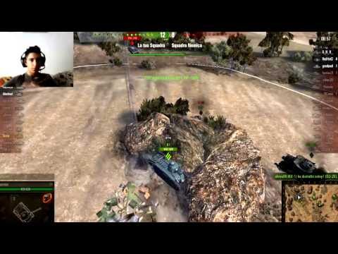 World Of Tanks ITA - Survy in WEBCAM