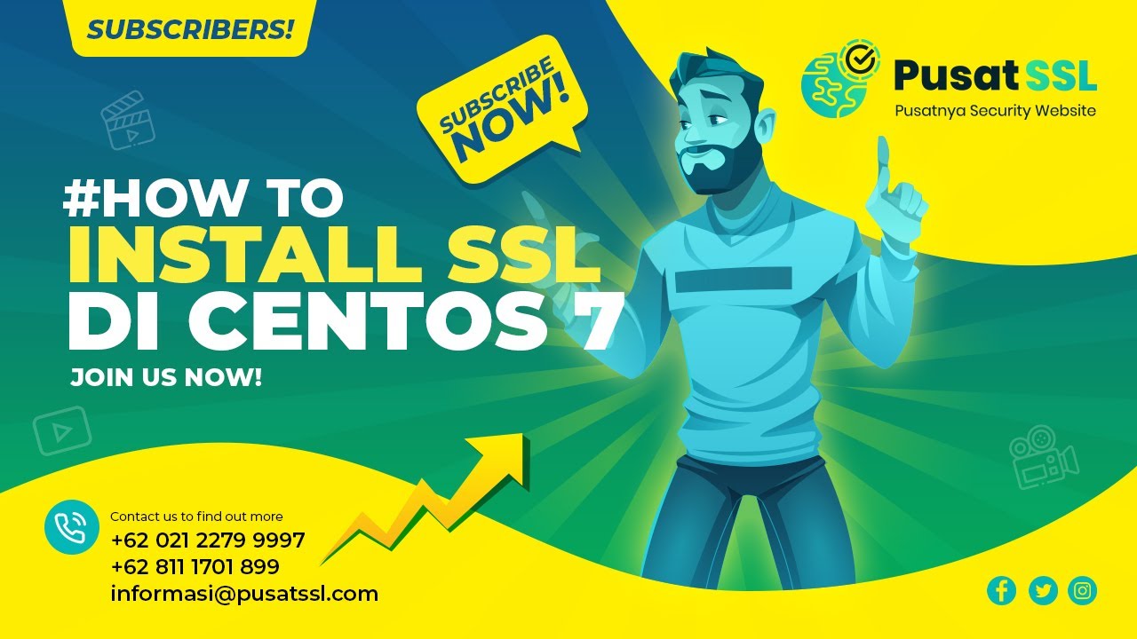Req CSR Install SSL TLS Di Apache Centos 7 YouTube Req CSR Install SSL TLS Di Apache Centos 7 YouTube