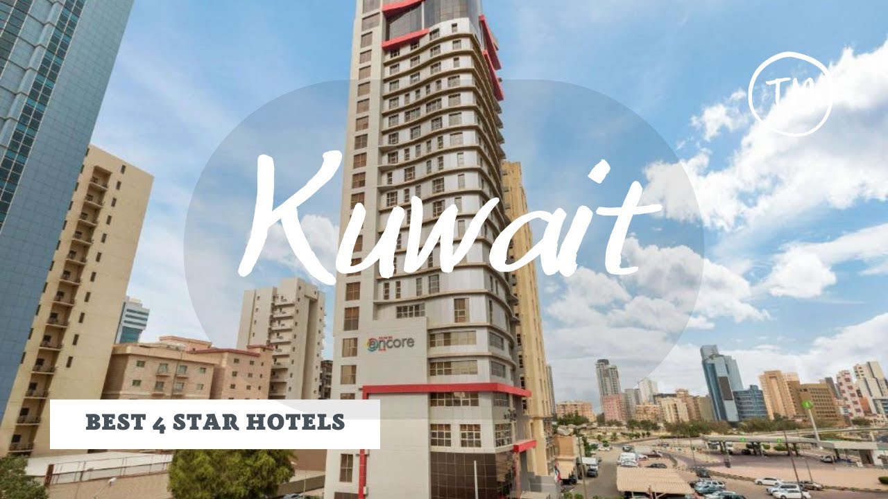 Top 10 hotels in Kuwait: best 4 star hotels - YouTube