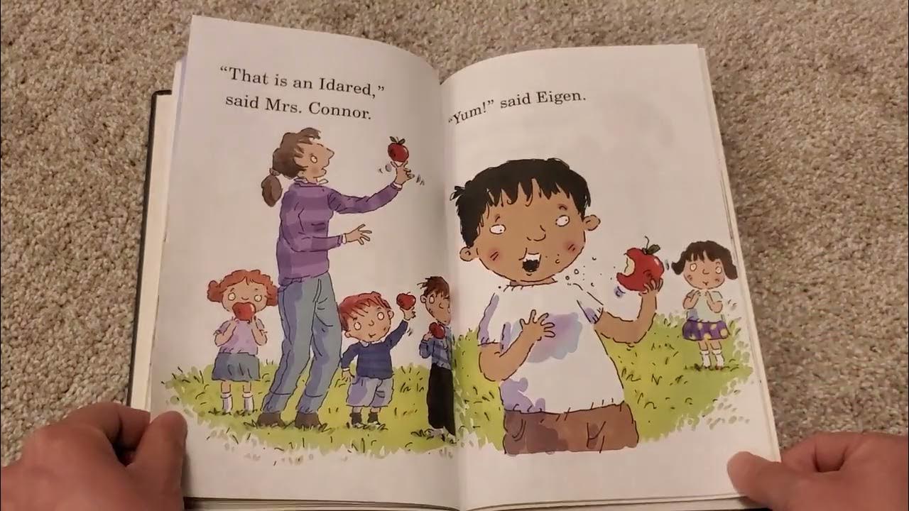 Picking Apples (Robin Hill School) Read Aloud - YouTube