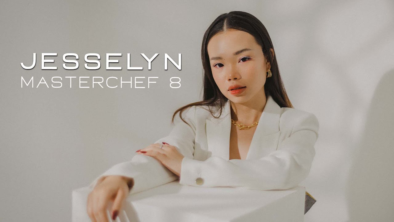 Jesselyn Masterchef 8 | BTS Photoshoot - YouTube