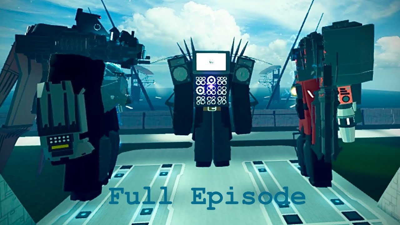 skibidi footage 10 (full episode) - YouTube