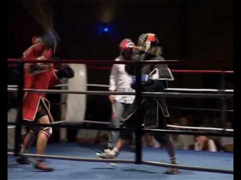 Stick Fighting Sydney 2005 - Grand Master Vince Palumbo - YouTube