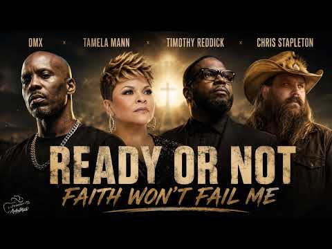 Ready or Not, Faith Won’t Fail Me – DMX x Tamela Mann x Timothy Reddick x Chris Stapleton(fan-made)