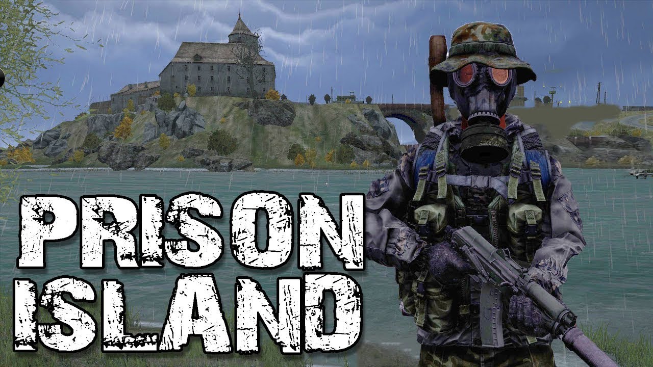 lutiando em prison dayz - YouTube