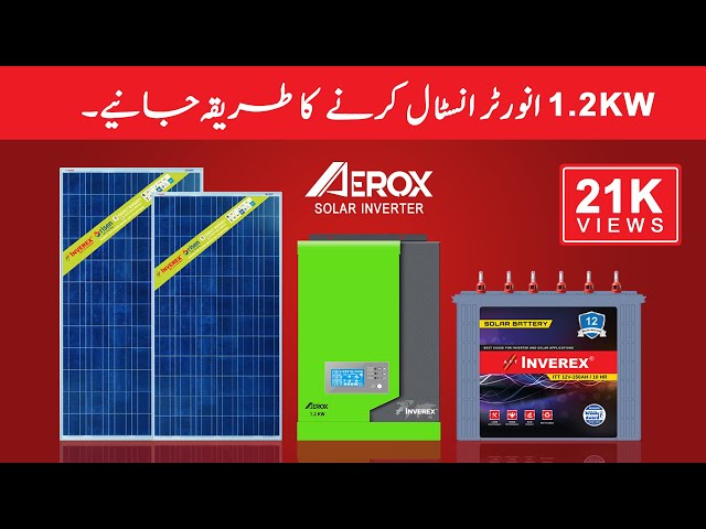 Inverex Axpert VM Kw Solar Inverter Review And Unboxing UPS, 52% OFF